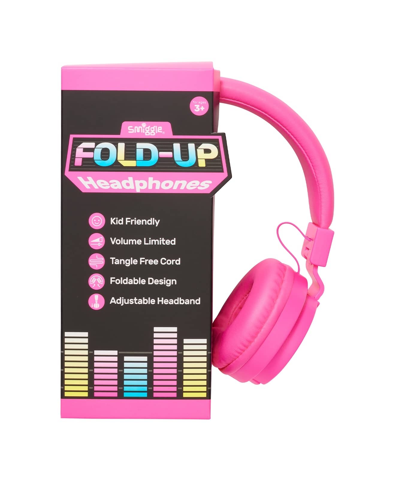 Kids Headphones - Wireless Earbuds & Wired Headphone | Smiggle™ Online