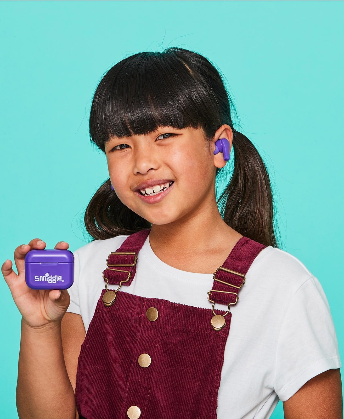 Kids Headphones - Wireless Earbuds & Wired Headphone | Smiggle™ Online
