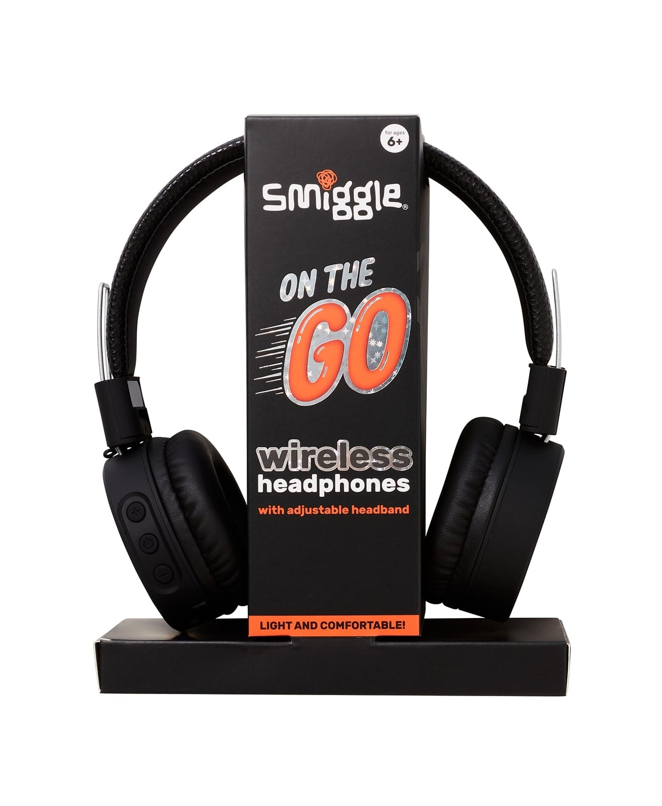 Kids Headphones - Wireless Earbuds & Wired Headphone | Smiggle™ Online