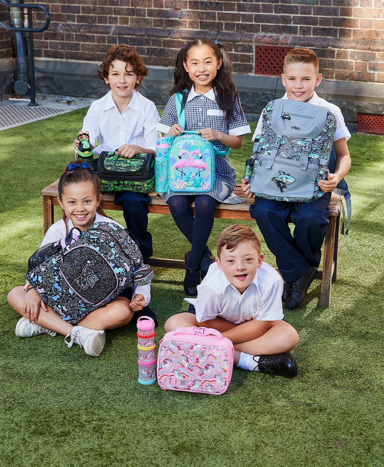 Collections - All New Collections are Here | Smiggle™ Online
