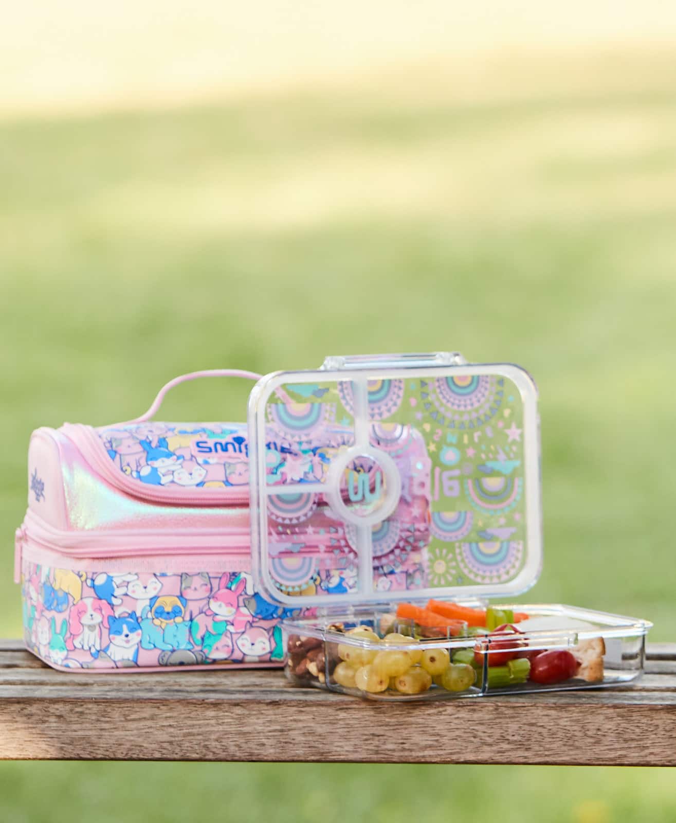 Lunchbox - Lunchboxes to Make Back to School Easy | Smiggle™ Online