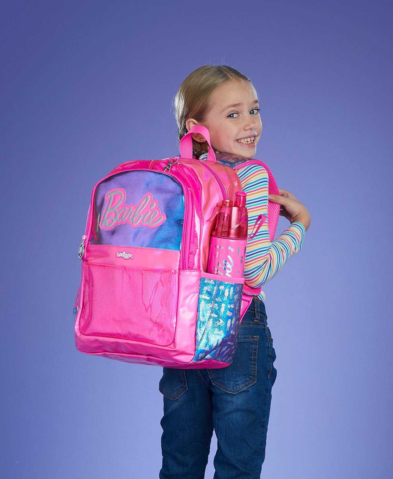 Barbie™ - Be an Ultimate Style Icon at School | Smiggle™ Online