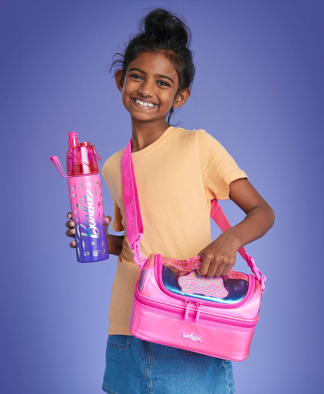 Barbie™ - Be an Ultimate Style Icon at School | Smiggle™ Online