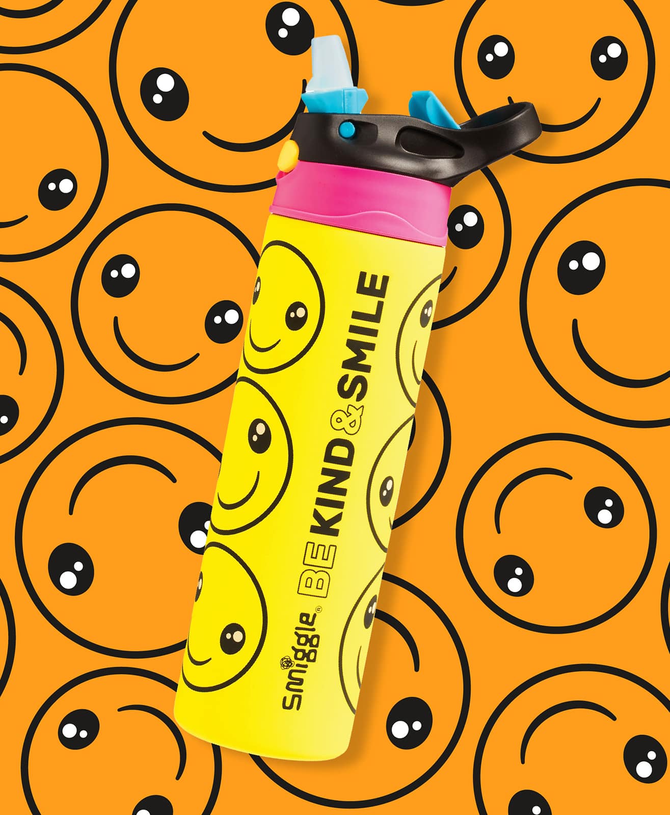 Be Kind & Smile - The Feel Good Collection | Smiggle™ Online