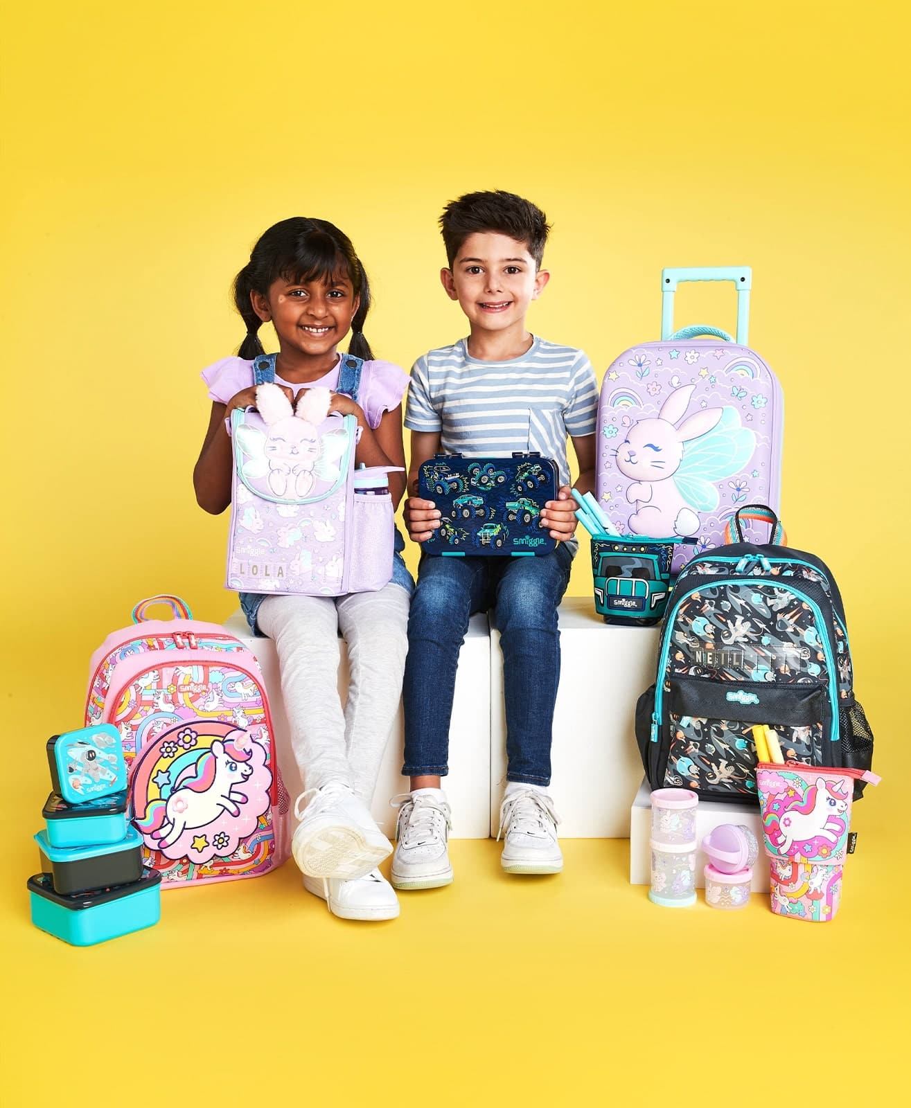 Blast Off - Go On Adventures with this Collection | Smiggle™ Online