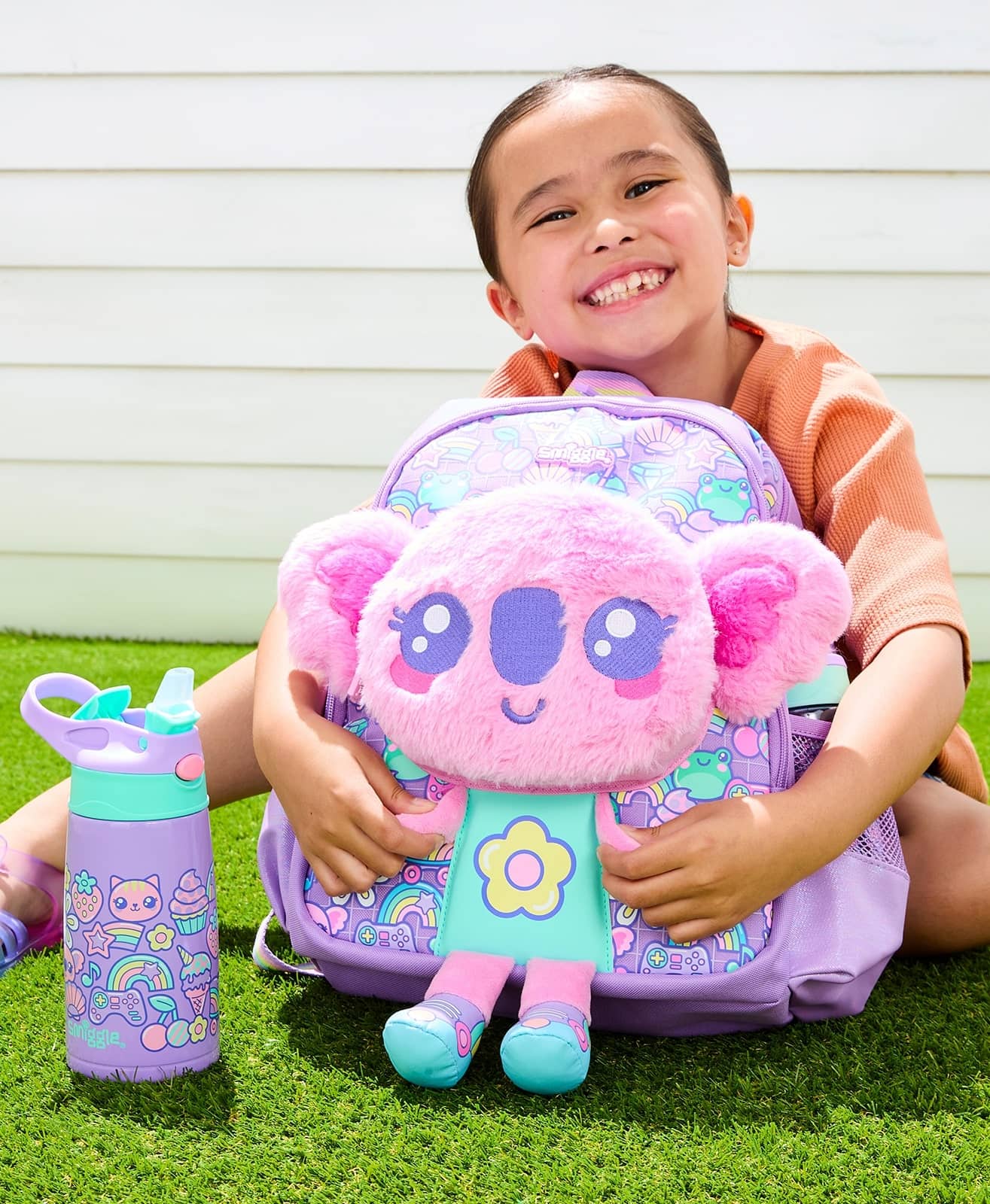 Curious Collection - Junior Bags, Lunchboxes & More | Smiggle™ Online