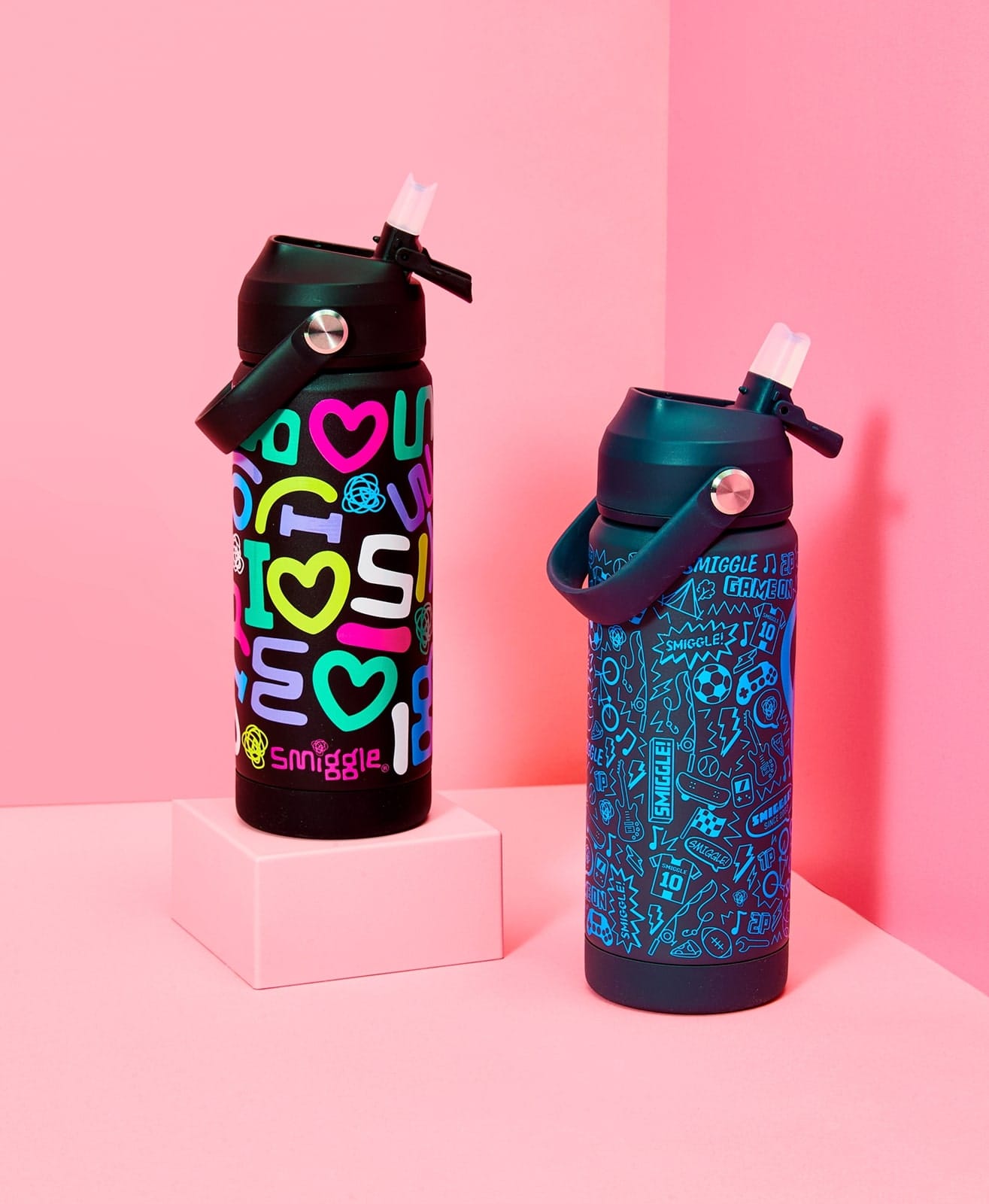 Drink Bottles - Drink Up the Fun with Smiggle | Smiggle™ Online