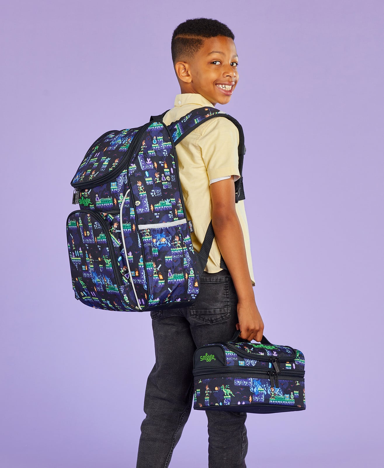 Freestyle Collection - Stand Out From the Crowd | Smiggle™ Online