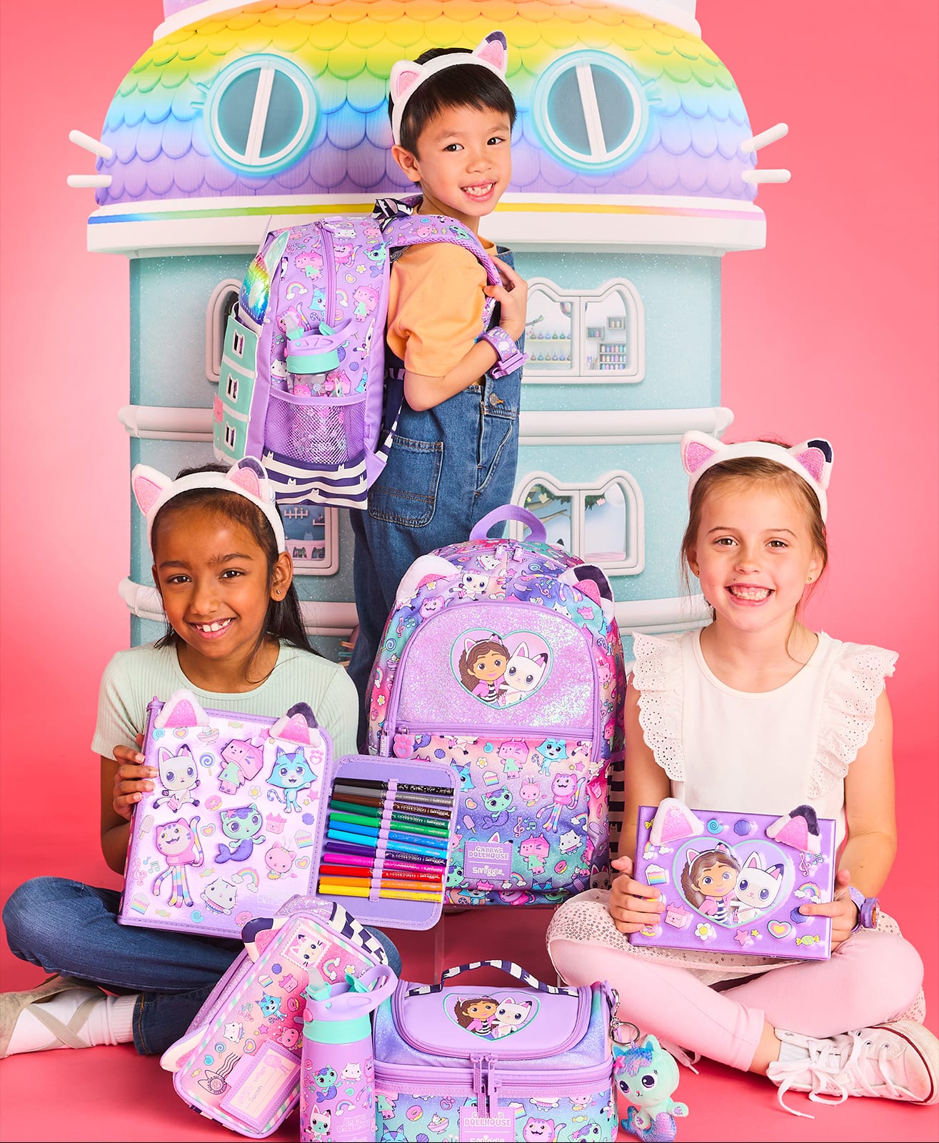 Collection - Jump Into the Magical World of Gabby | Smiggle™ Online