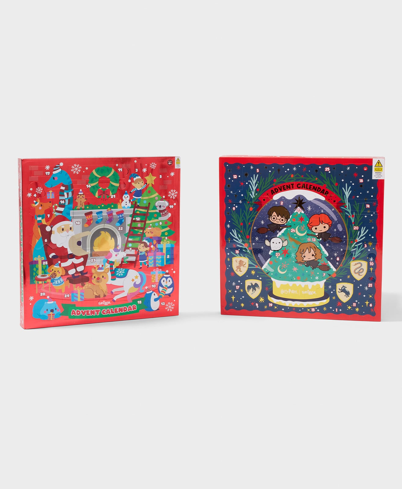 Advent Calendar - Harry Potter Xmas Advent Calendar | Smiggle™ Online