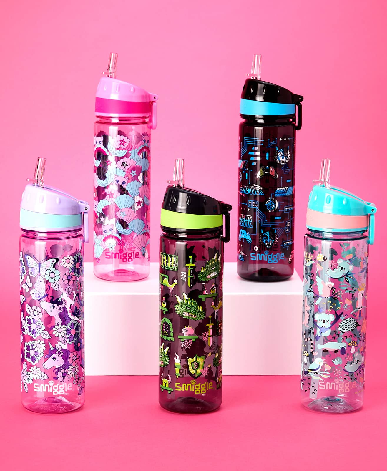 Hi There - Our New Fantastical Collection | Smiggle™ Online