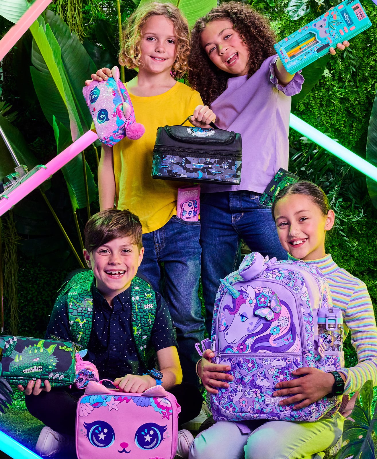 Hi There - Our New Fantastical Collection | Smiggle™ Online