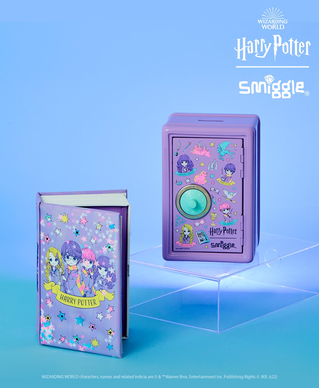 Harry Potter - Smiggle x Harry Potter Collection | Smiggle™ Online