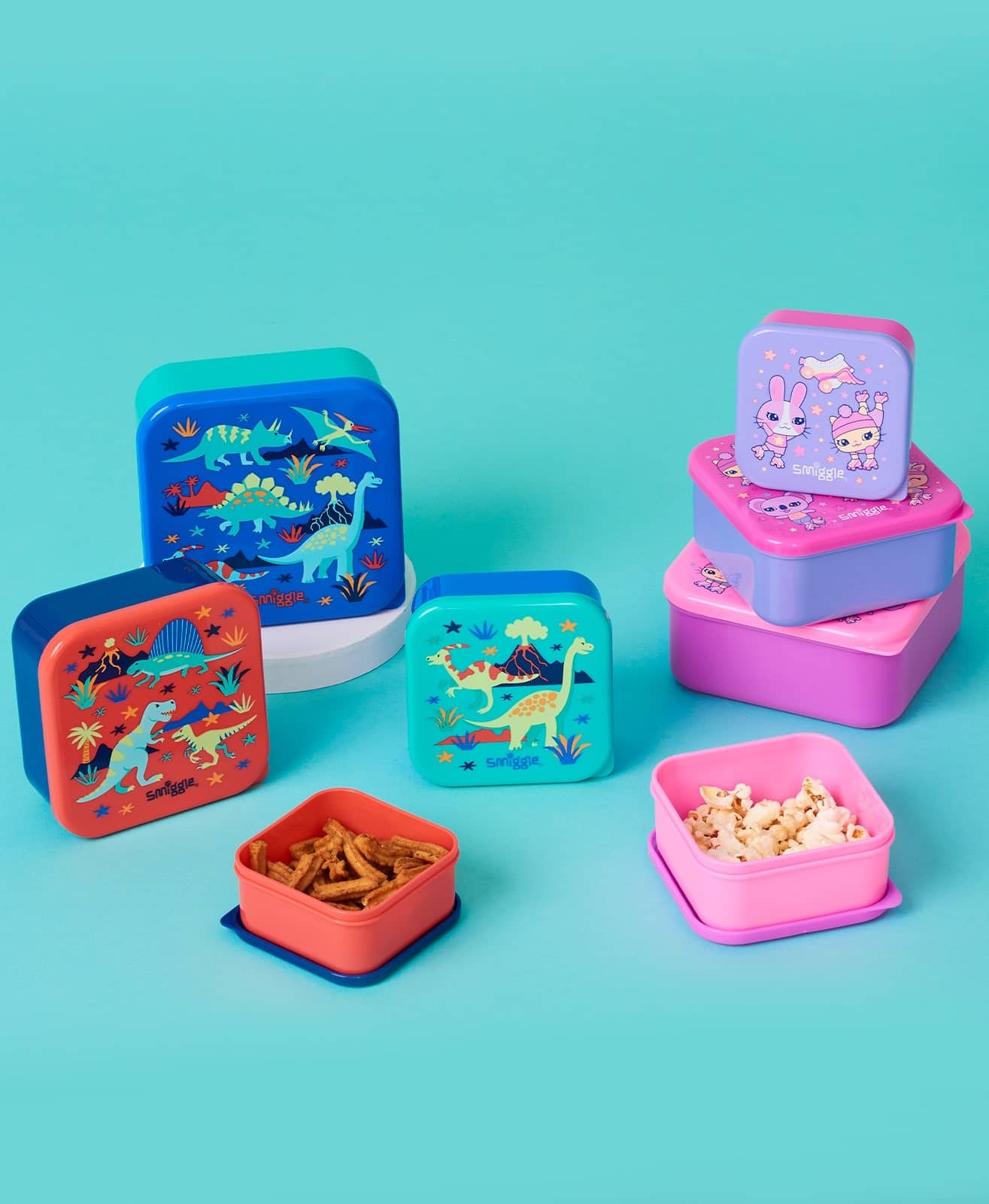 Lunch Bags - Legendary Lunchboxes for School | Smiggle™ Online
