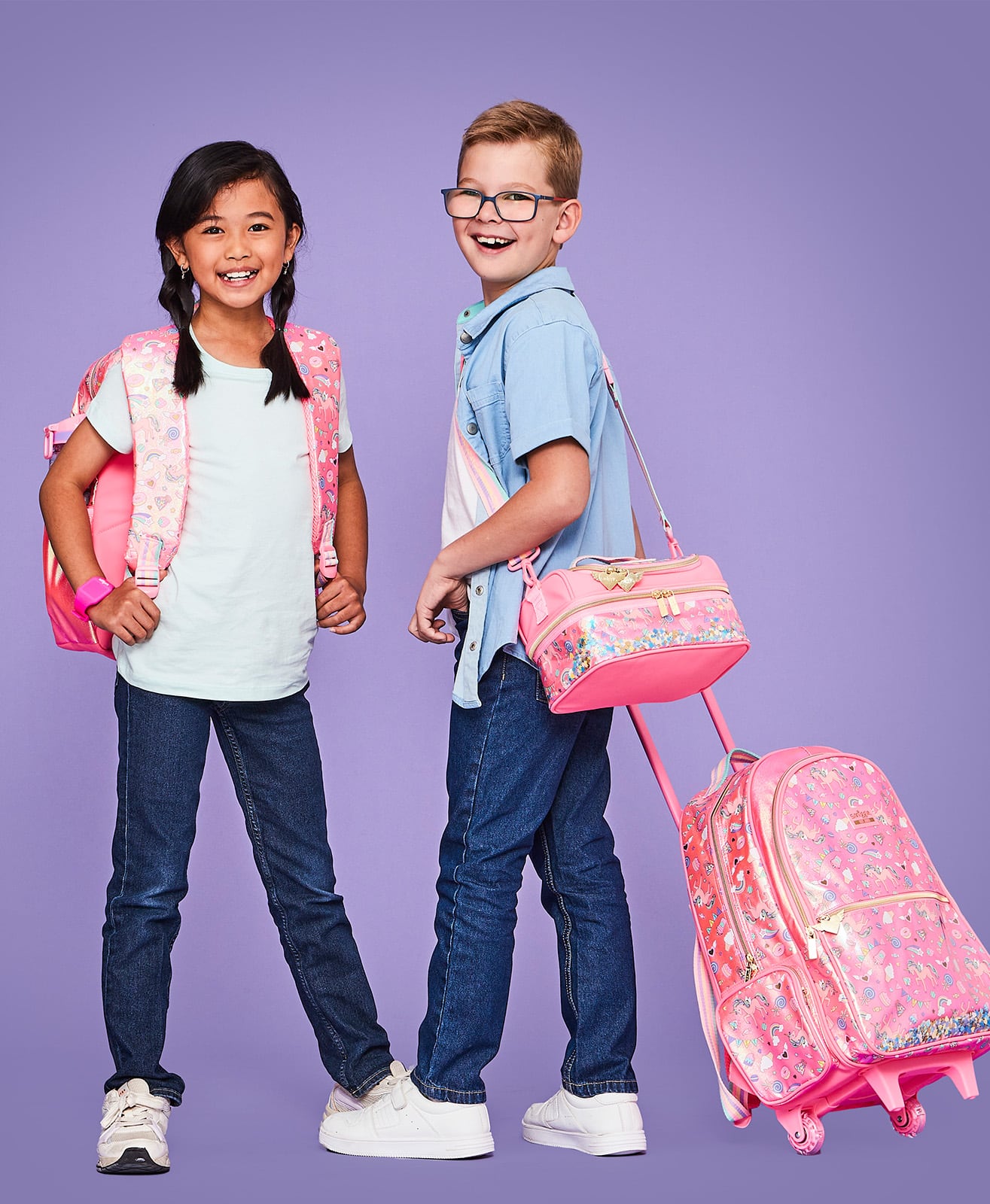 Collections - Fiesta, Mirage, Score & Sky Hi Junior | Smiggle™ Online