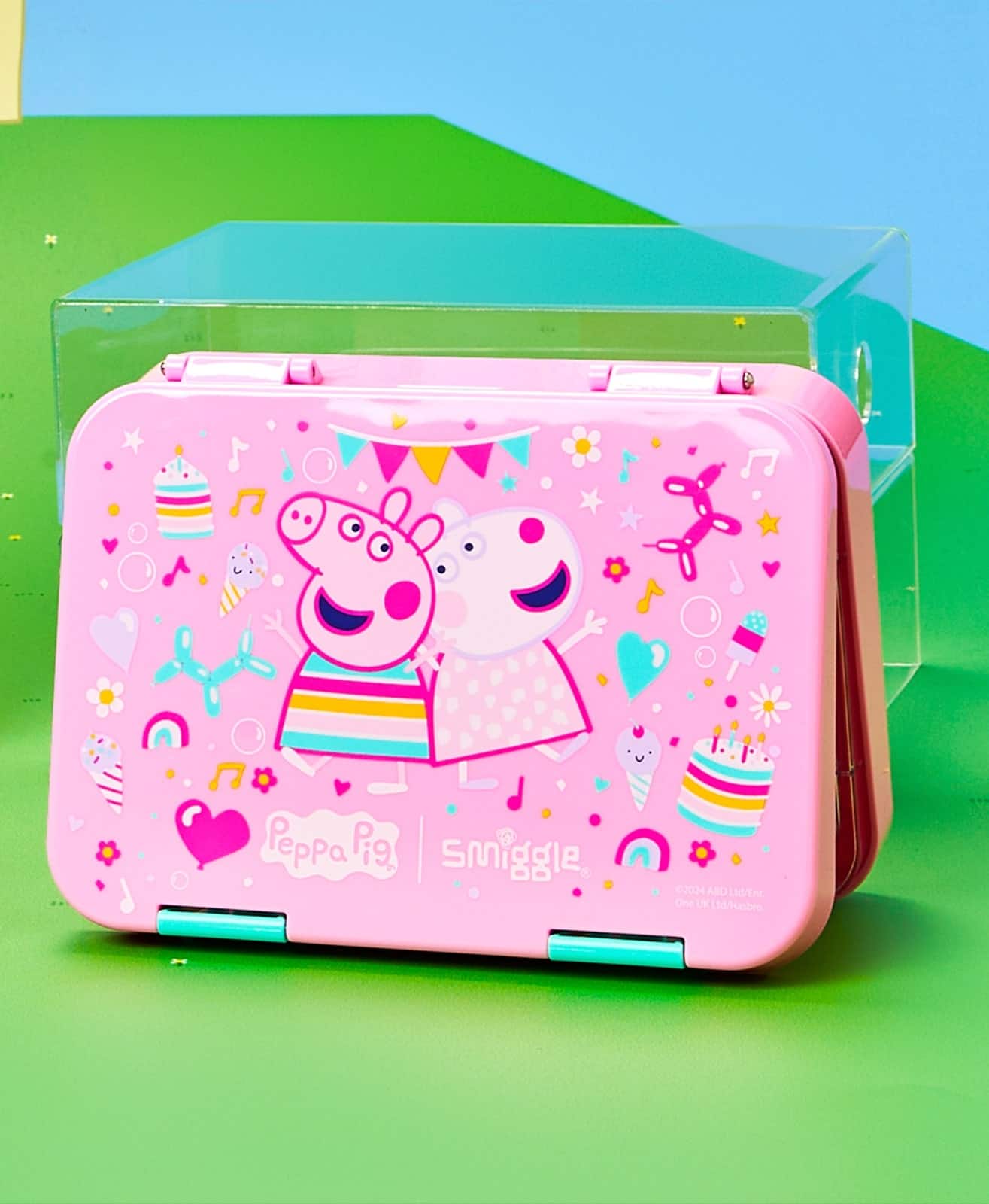 Peppa Pig - Make a Splash with the New Collection | Smiggle™ Online