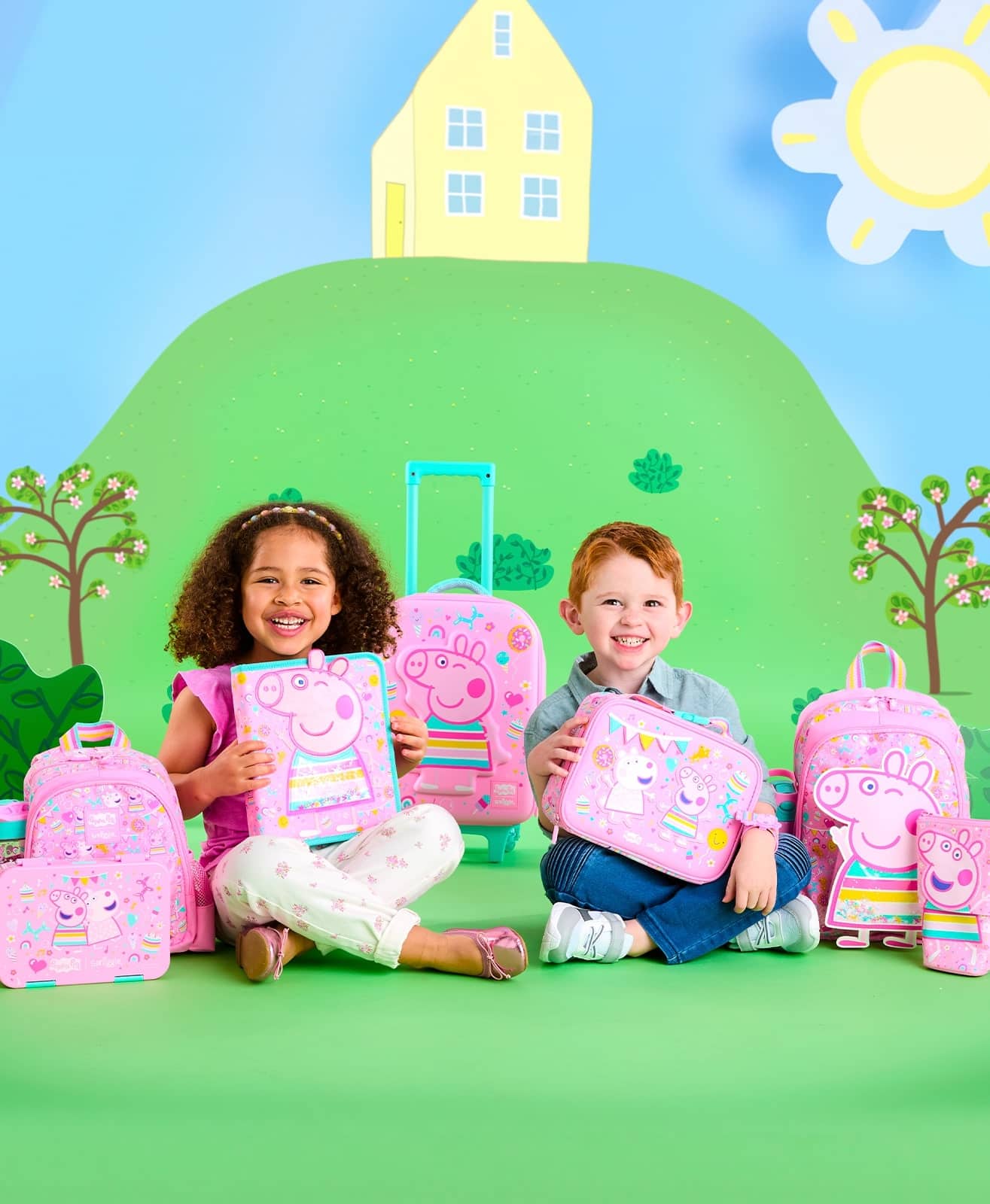 Peppa Pig - Make a Splash with the New Collection | Smiggle™ Online