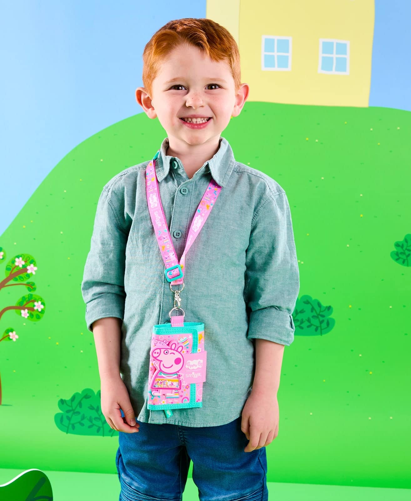 Peppa Pig - Make a Splash with the New Collection | Smiggle™ Online