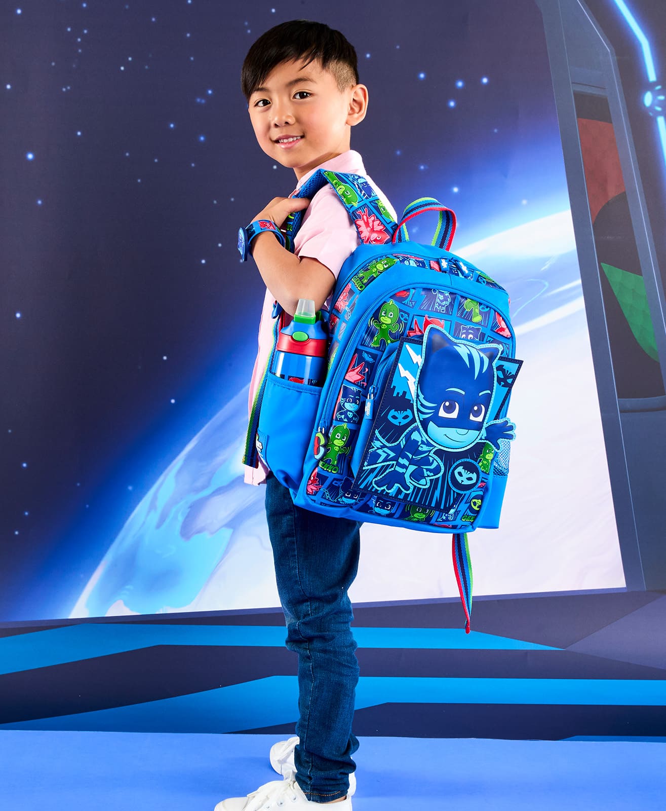 PJ Masks Power Heroes - Nighttime Heroes Unite! | Smiggle™ Online