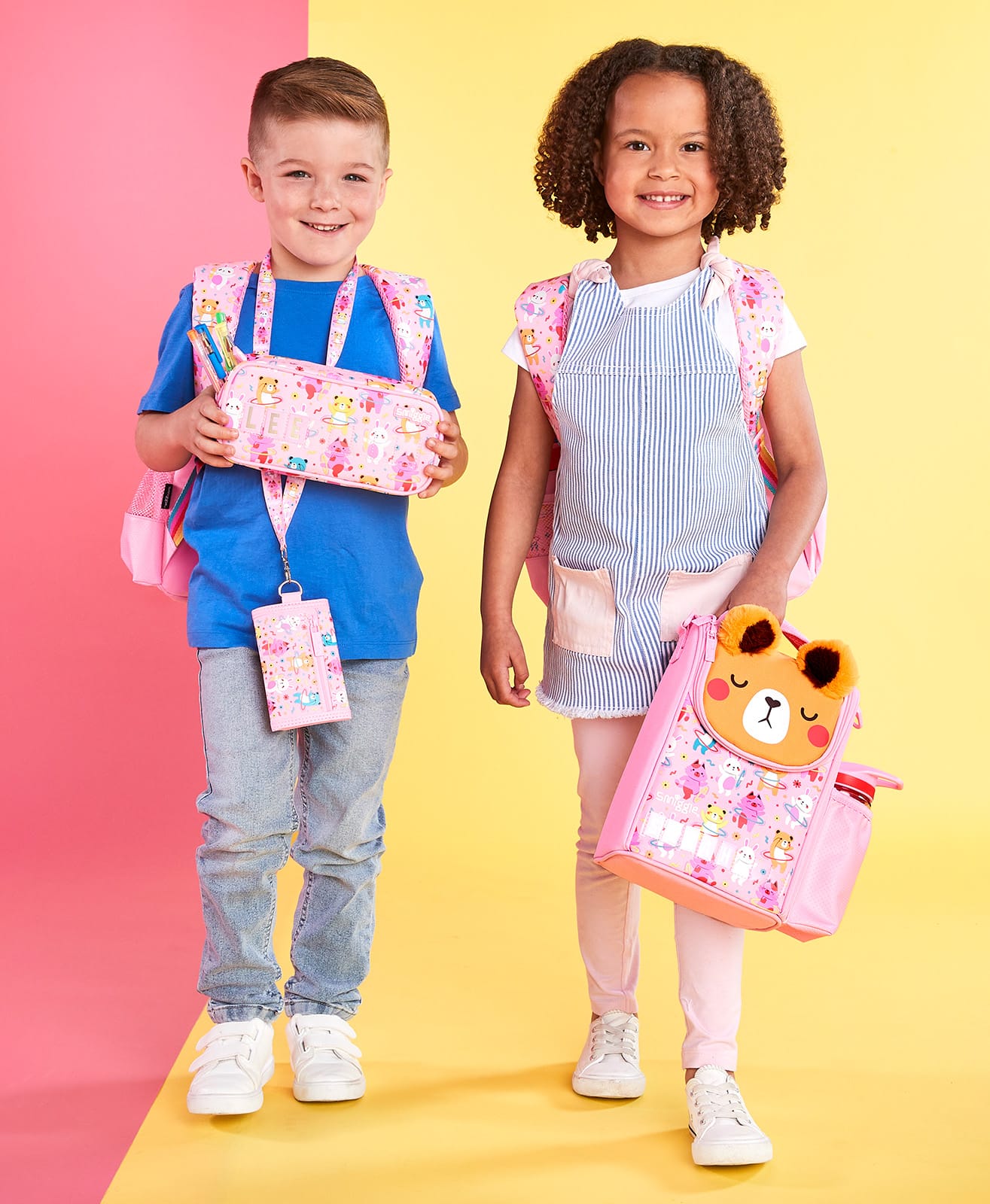 Junior Collections - Glide and Play All Day! | Smiggle™ Online
