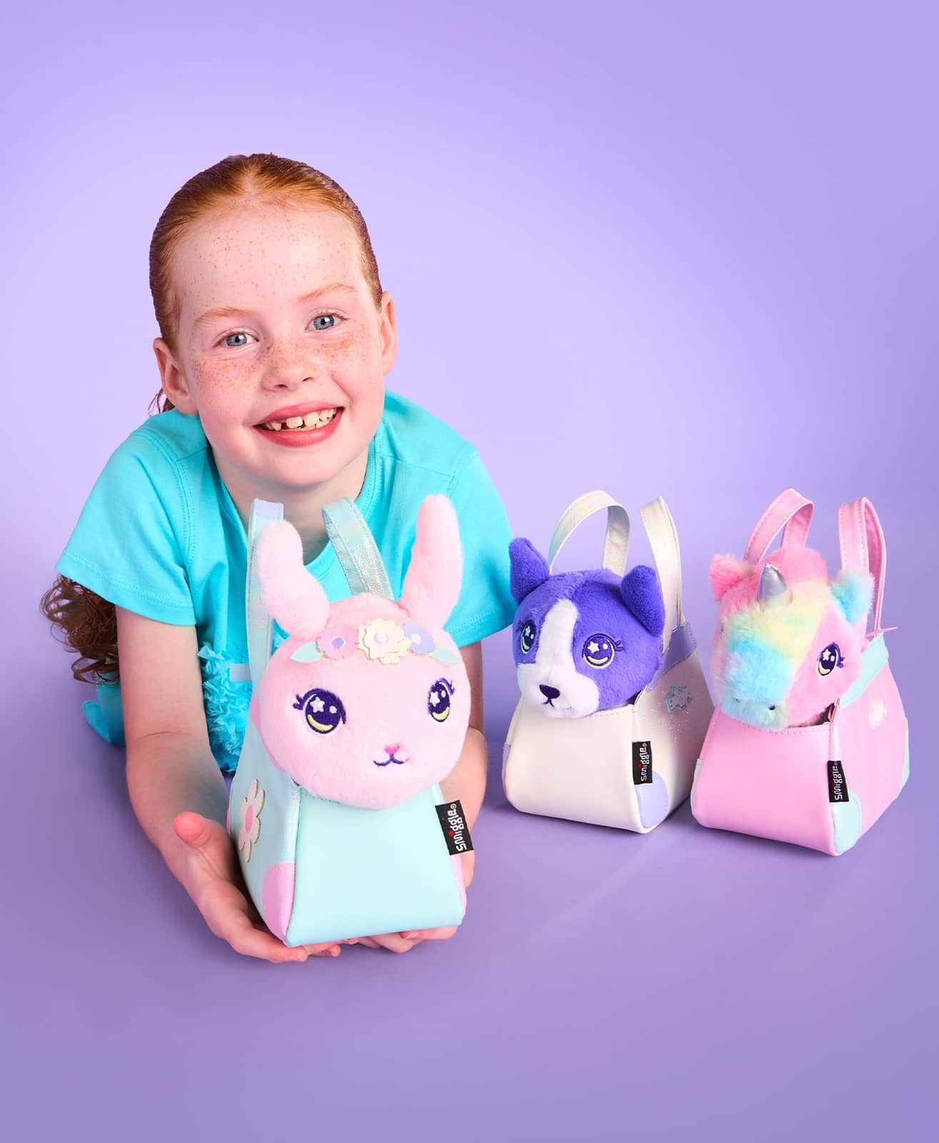 Plush Toys - Check Out New Plushies and More | Smiggle™ Online