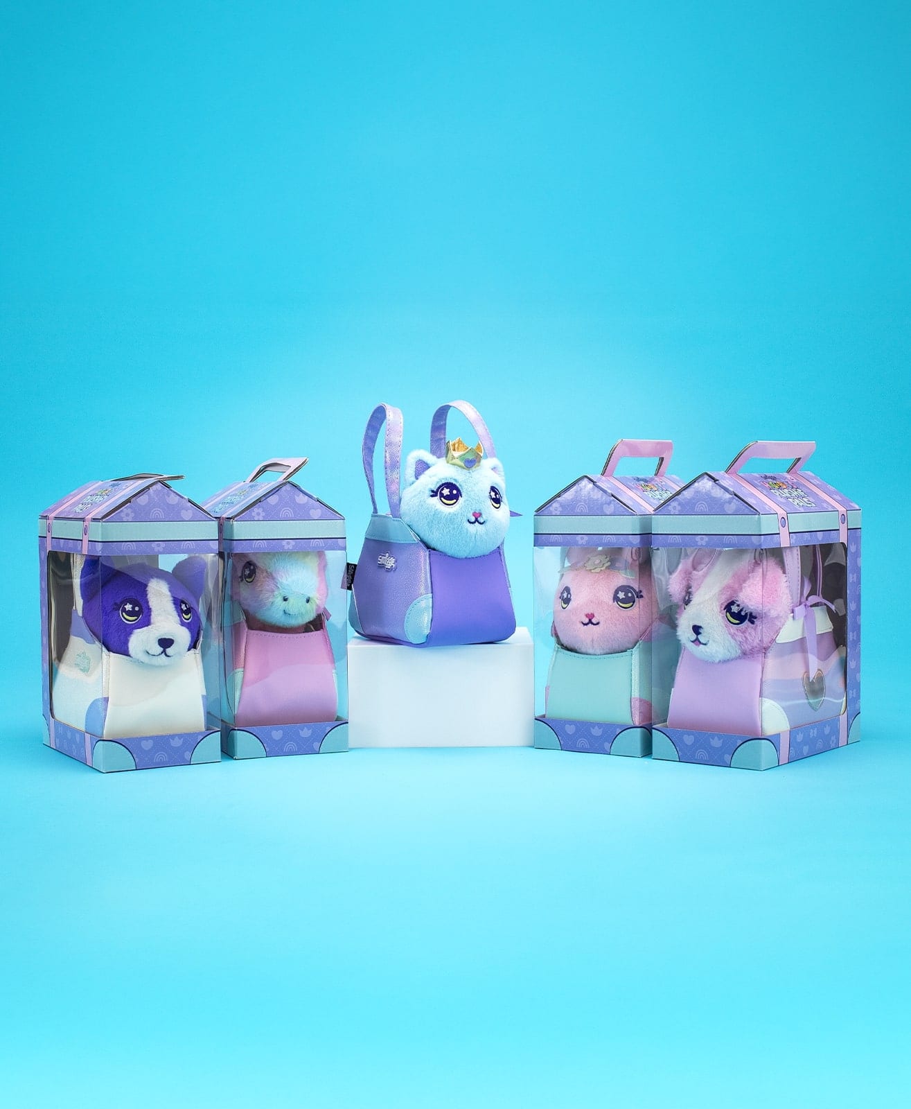 Plush Toys - Check Out New Plushies and More | Smiggle™ Online