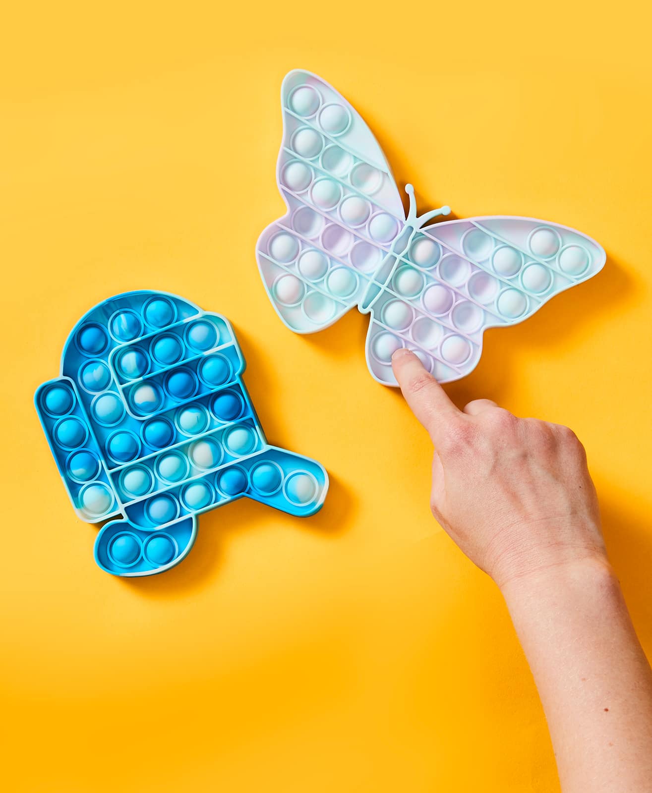 Fidget Toys - Poppies Are Popping Off Again | Smiggle™ Online