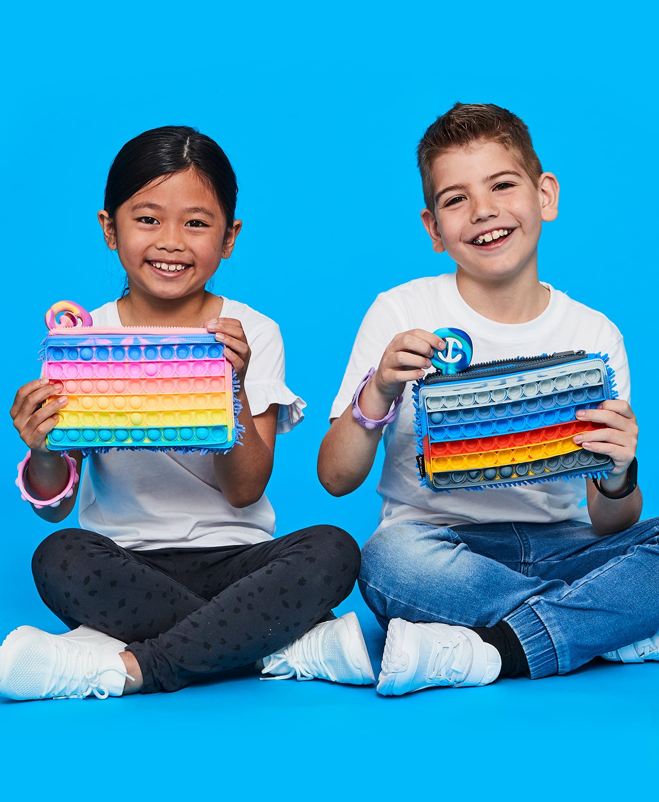 Fidget Toys - Poppies Are Popping Off Again | Smiggle™ Online