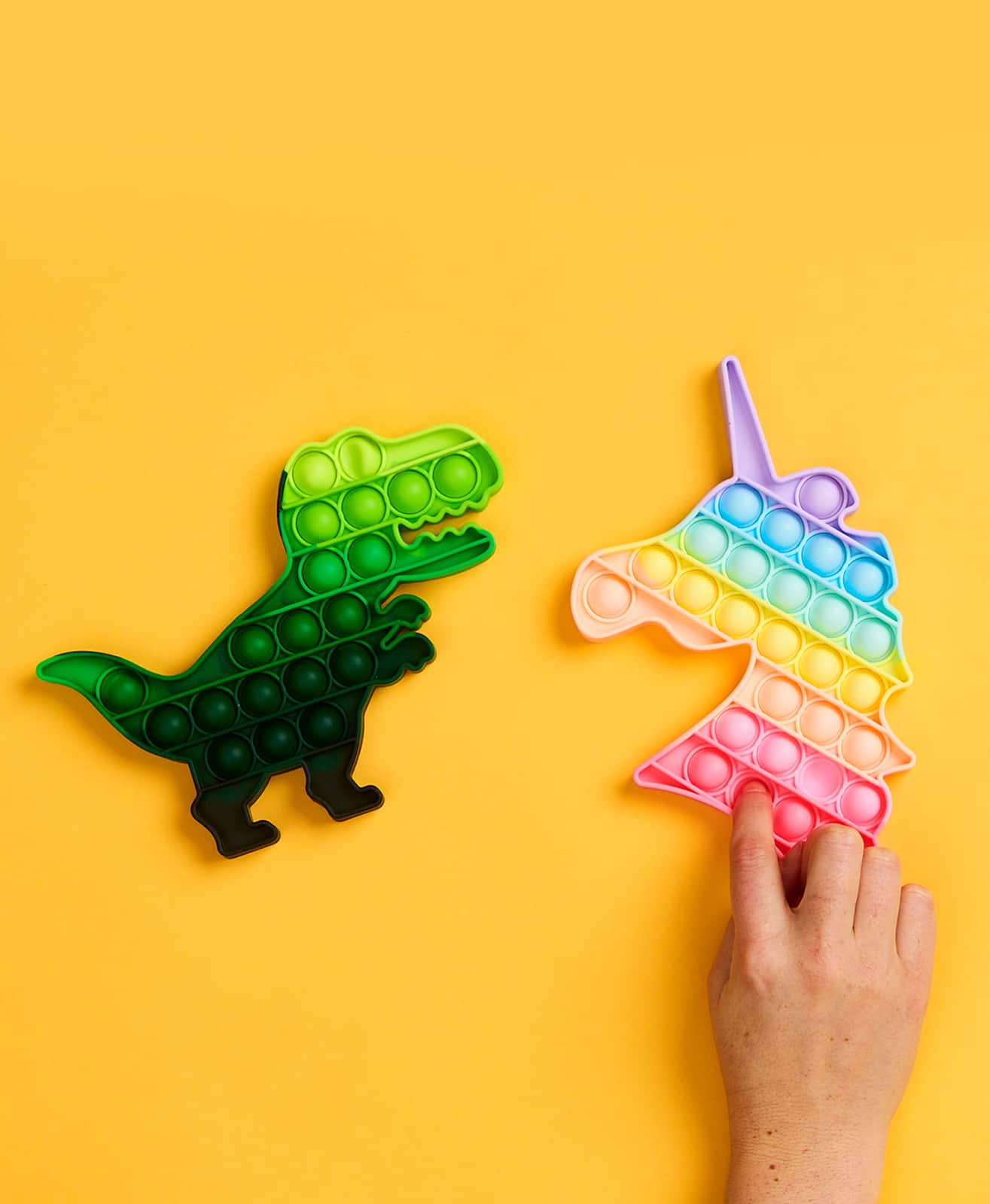 Fidget Toys - Poppies Are Popping Off Again | Smiggle™ Online