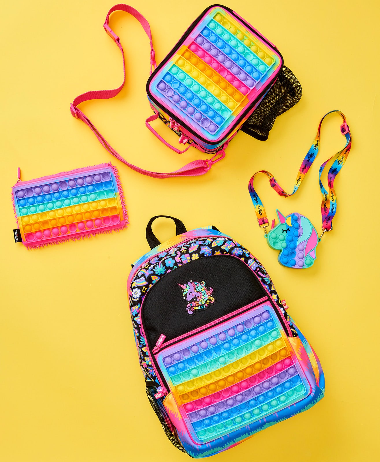 Poppies - There’s New Poppies to Have Fun With | Smiggle™ Online