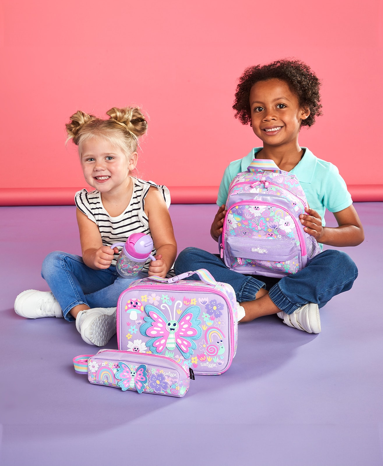 School Bags - Backpacks Full of Fun | Smiggle™ Online