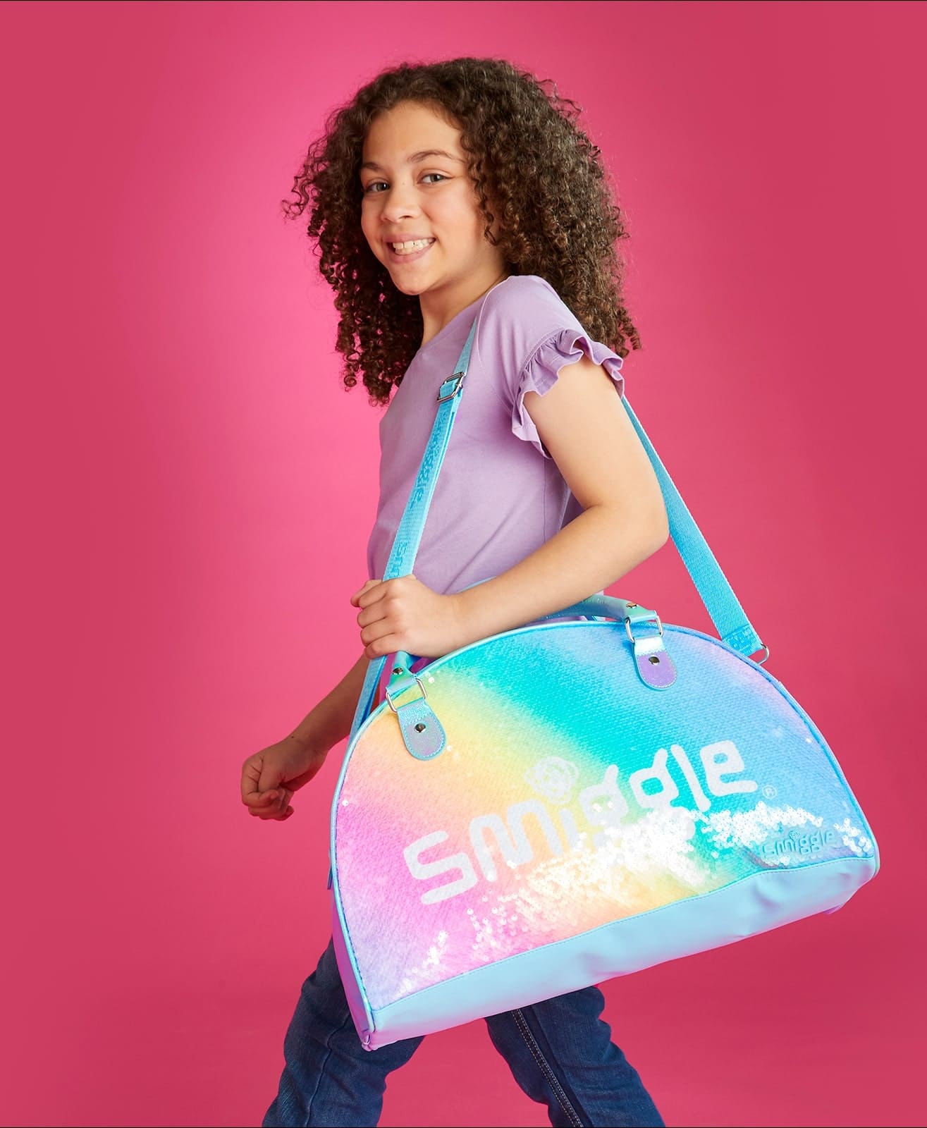 Travel Bags - The Best Types to Take on Holidays | Smiggle™ Online