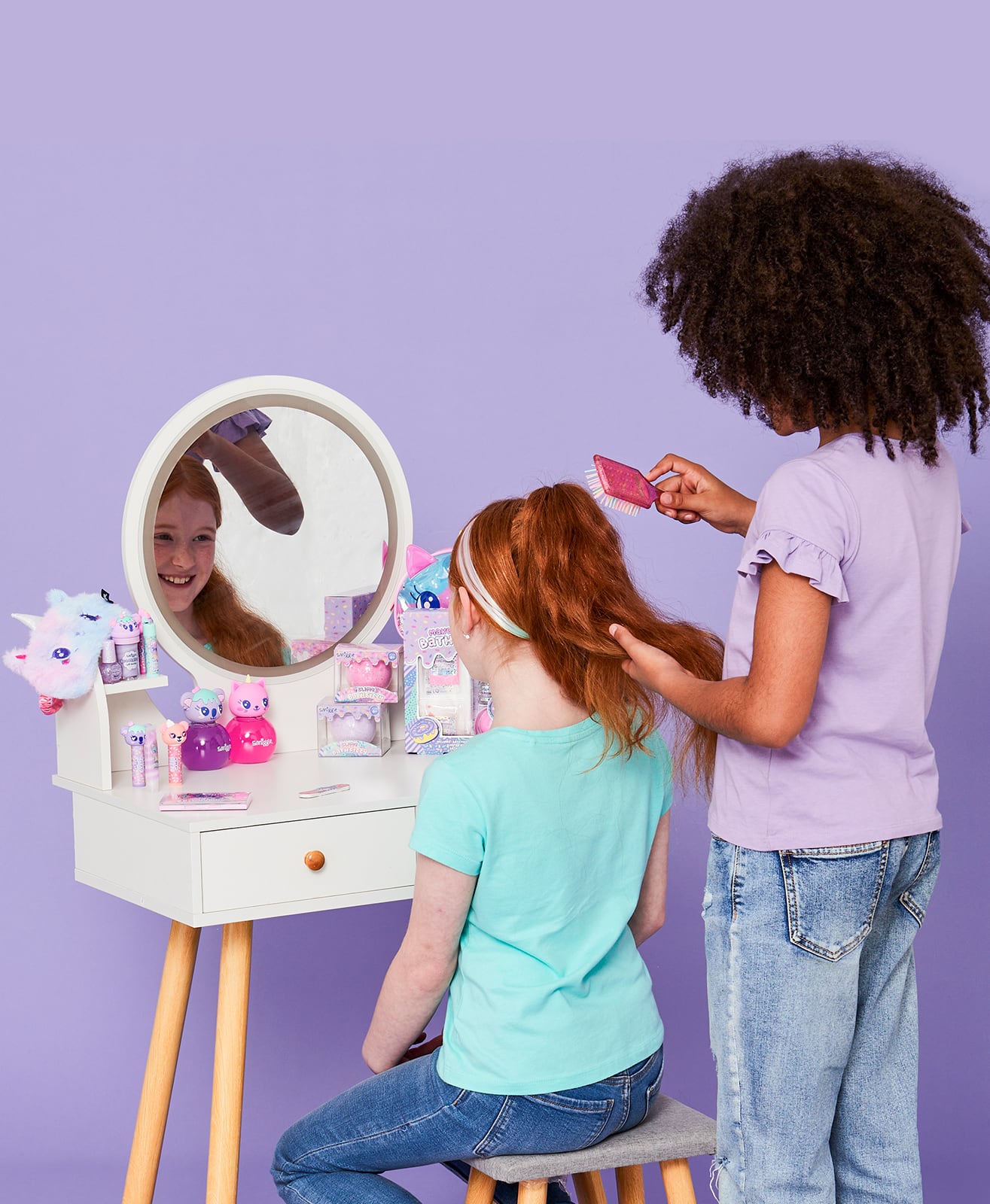 Bath & Body - It’s Pamper Time with this Collection | Smiggle™ Online