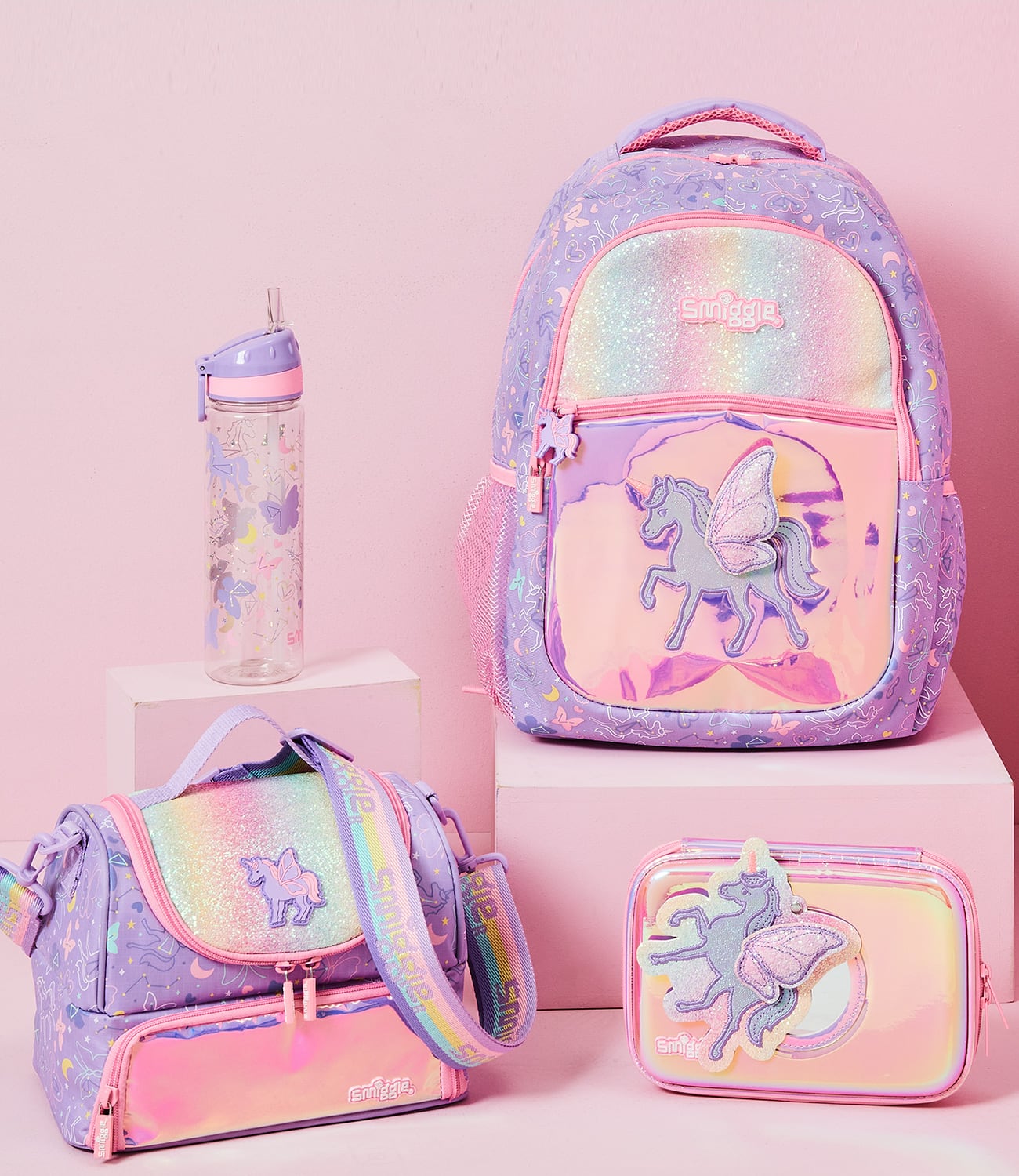 Unicorns - All the Mythical Magic is at Smiggle | Smiggle™ Online