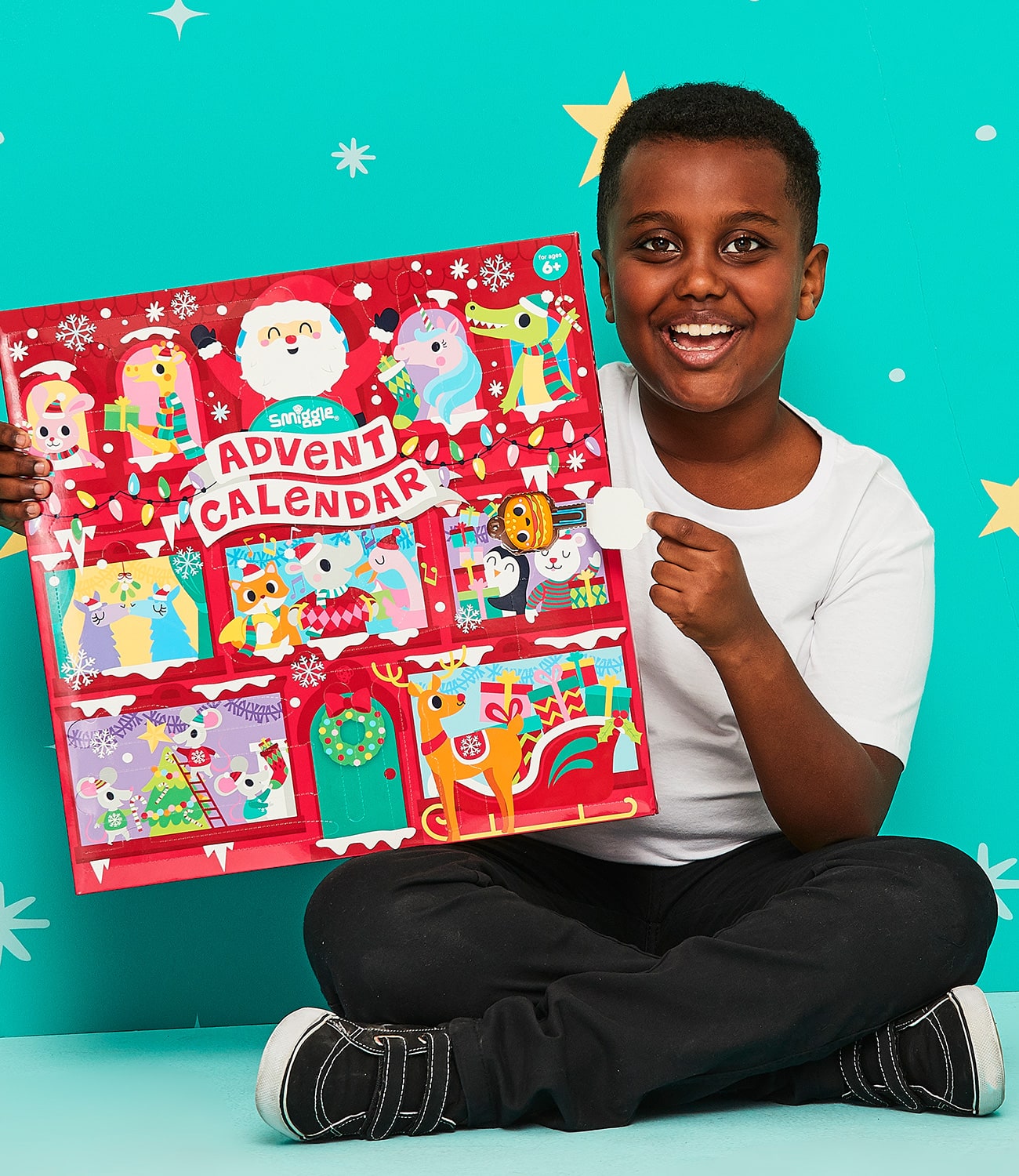 Advent Calendar - The Only Way to Countdown to Xmas | Smiggle™ Online