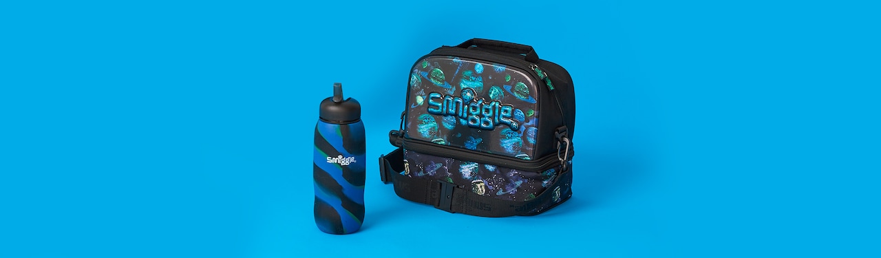 Cool Lunch Boxes and Drink Bottles | Smiggle UK