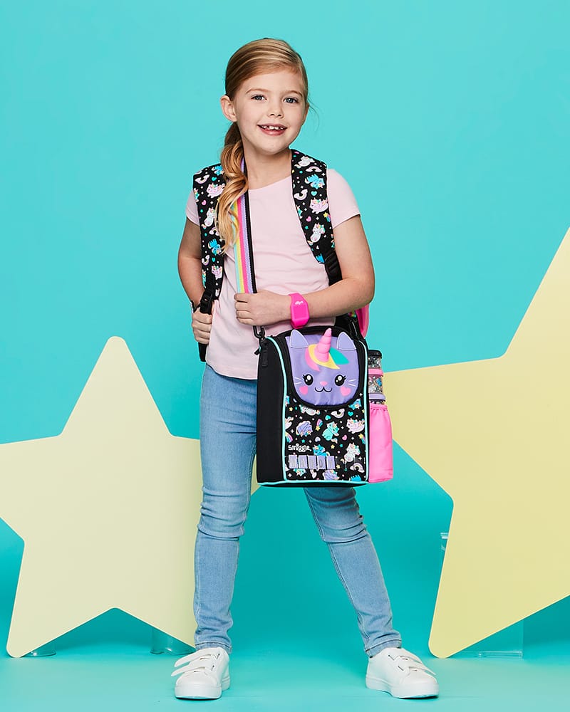 Kids Lunch Boxes – Bento Lunch Boxes & More | Smiggle™ Online