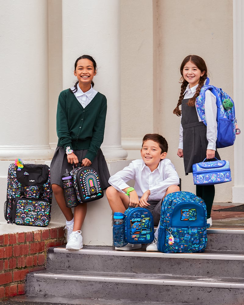 All New Kids Products - Bags, Stationery & More | Smiggle UK