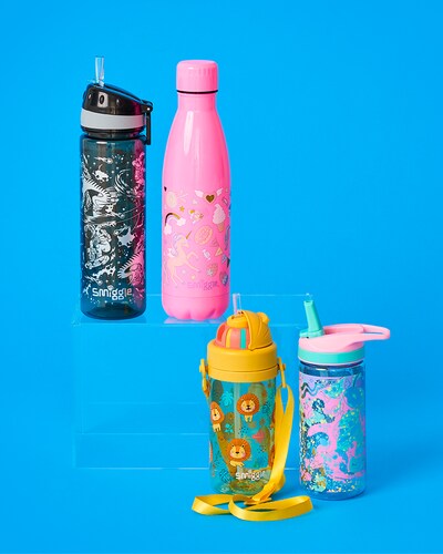 Cool Lunch Boxes and Drink Bottles | Smiggle UK