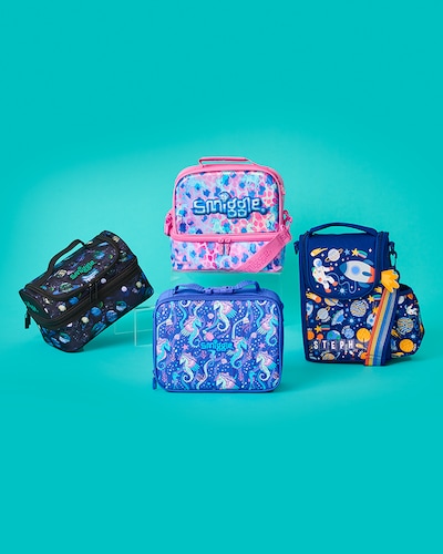 Cool Lunch Boxes and Drink Bottles | Smiggle UK
