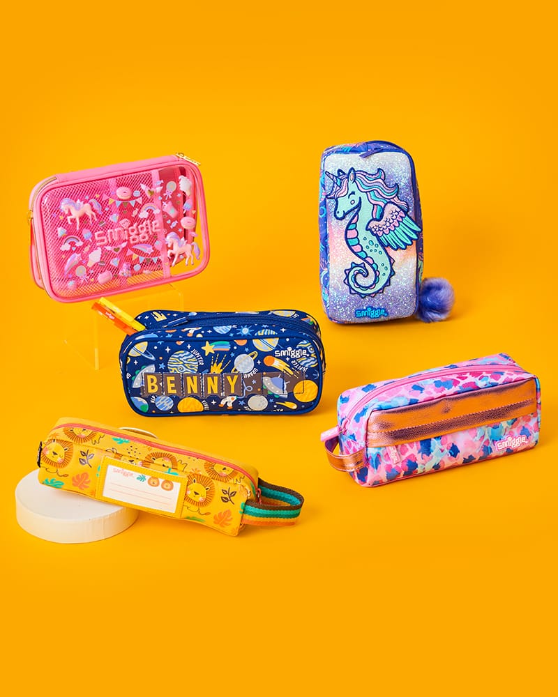 All Kids Pencil Cases United Kingdom | Smiggle UK