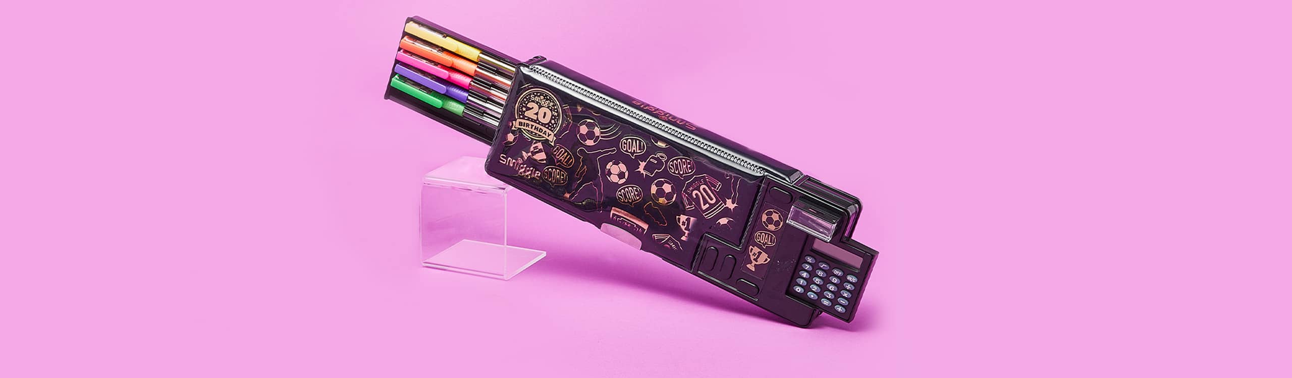 Pop Out Pencil Cases – Scented, Fun Designs & More | Smiggle™ Online