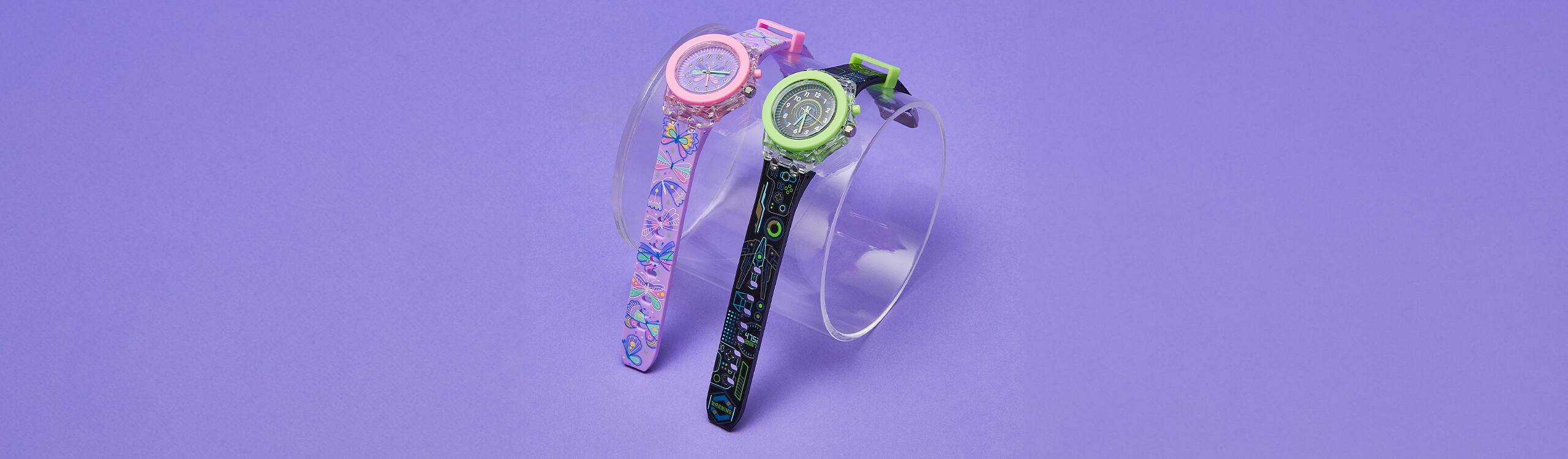 Watches For Kids - Analogue & Digital Watches | Smiggle