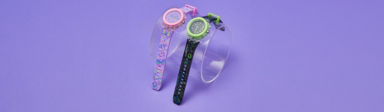Watches For Kids - Analogue & Digital Watches | Smiggle