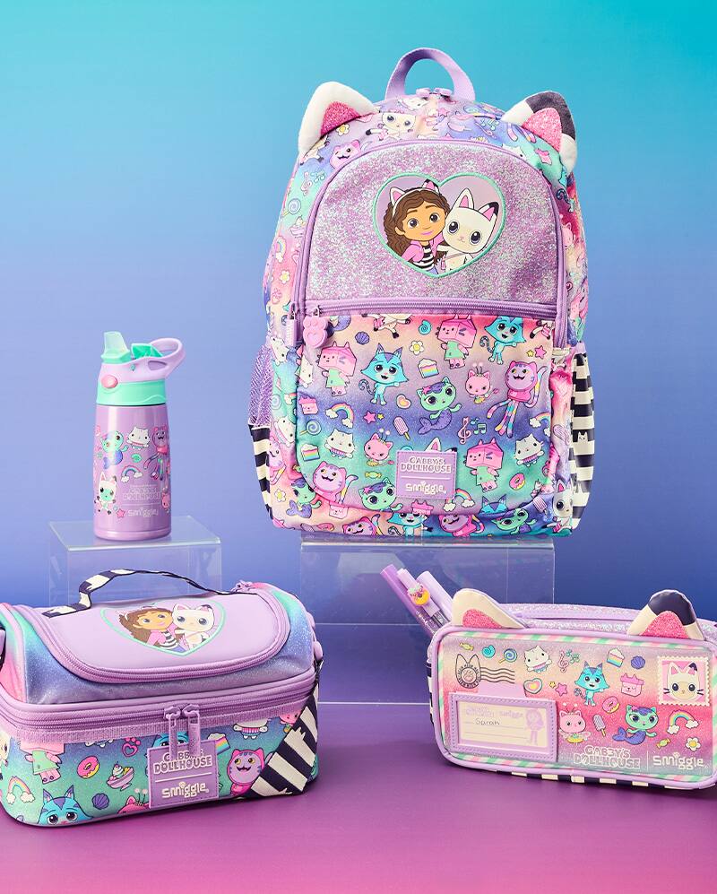 All New Kids Products - Bags, Stationery & More | Smiggle UK