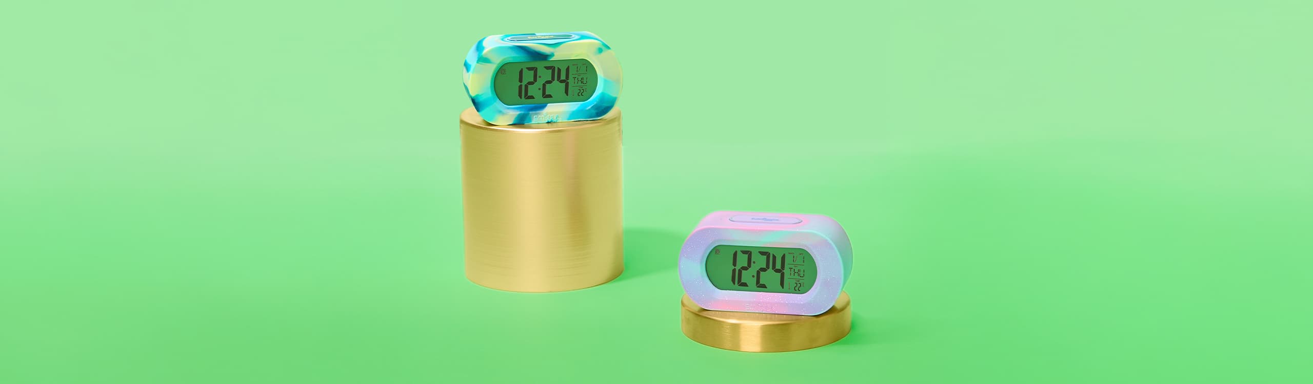 Kids Digital Clocks - Colourful Kids Clocks | Smiggle