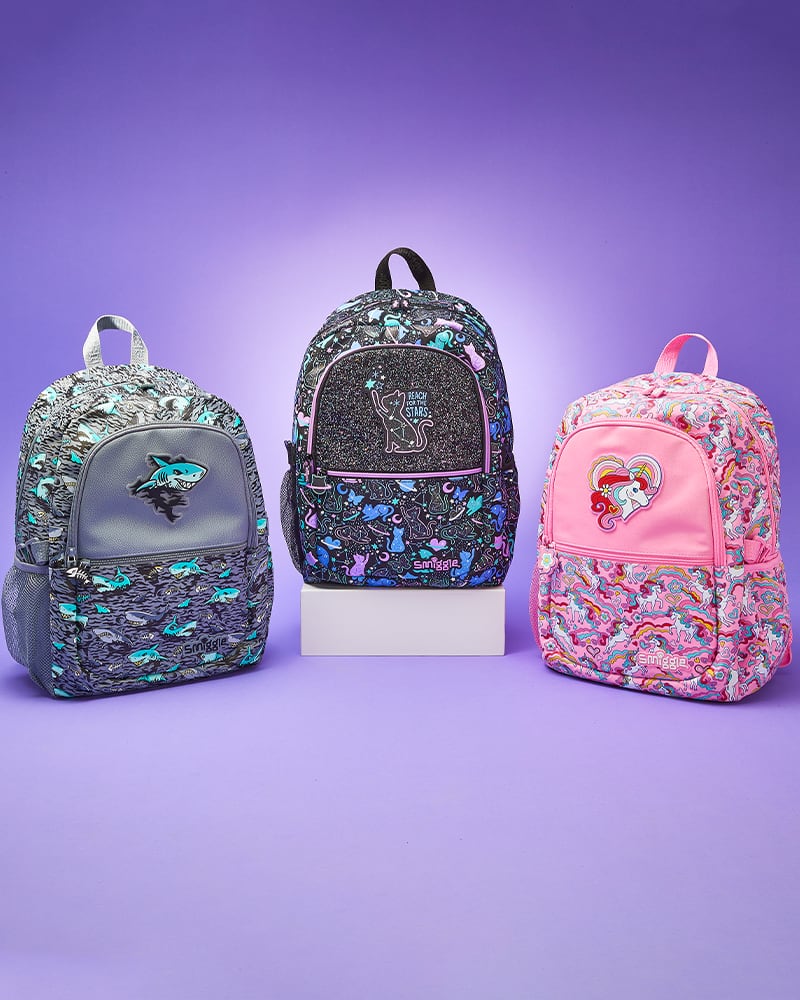Licensed Collections | Smiggle
