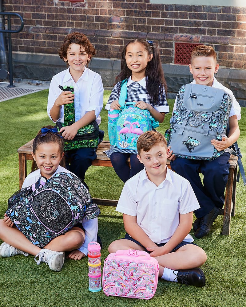All New Kids Products - Bags, Stationery & More | Smiggle UK