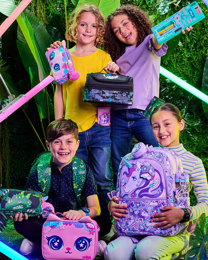 Licensed Collections | Smiggle