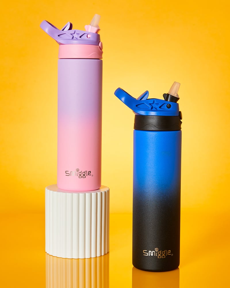 Kids Water Bottles | Cool Water Bottles for Kids | Smiggle